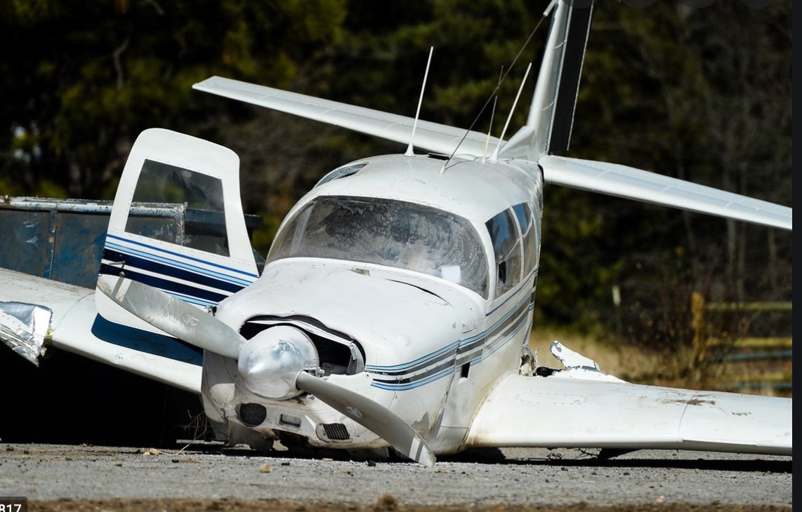 The impossible turn - Aviation Common Sense